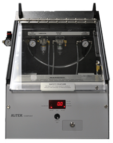 9009C5 Can Buckling Test Station for Beverage Cans